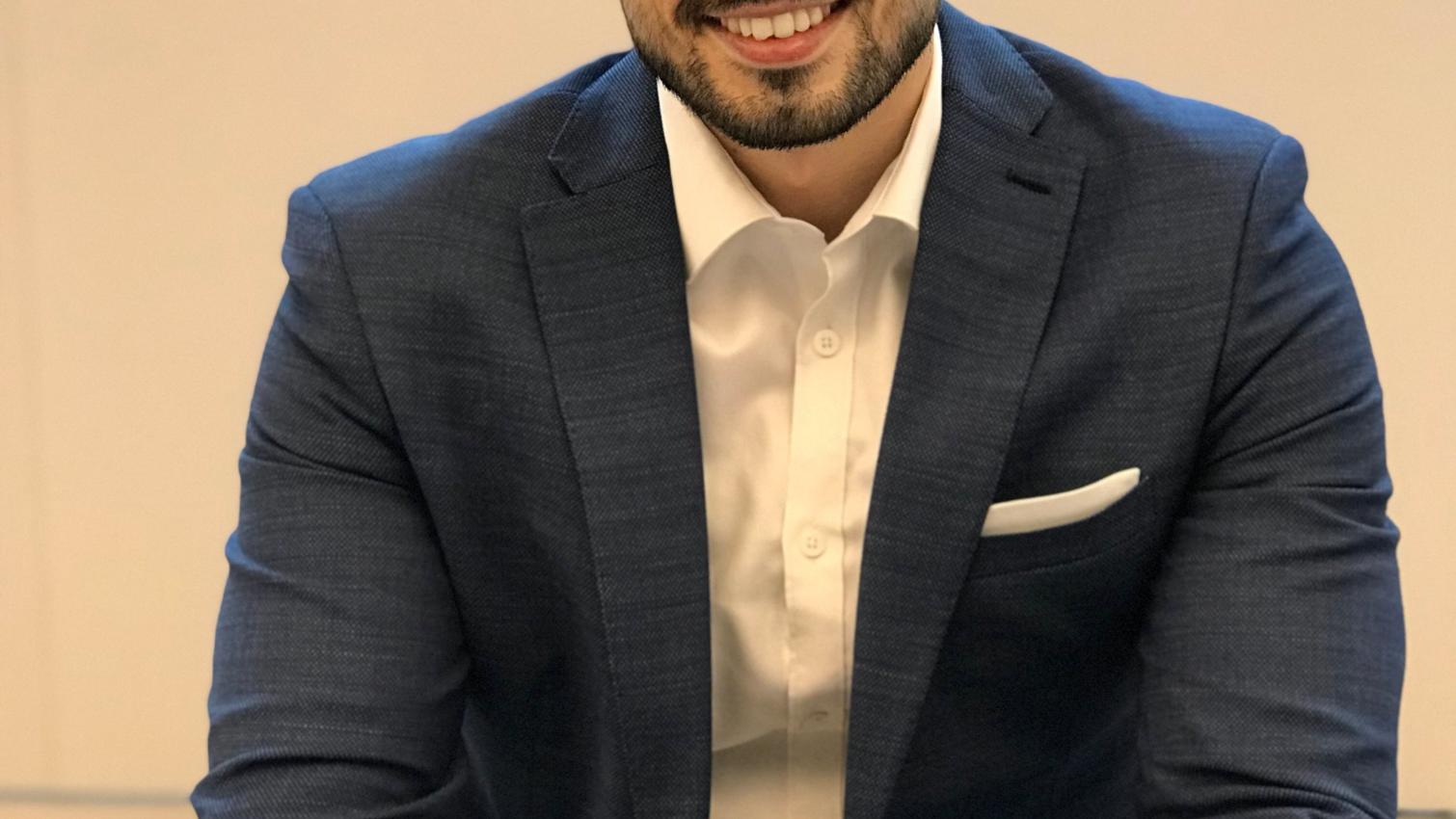 Dr. Stergios Fotopoulos | SMIT